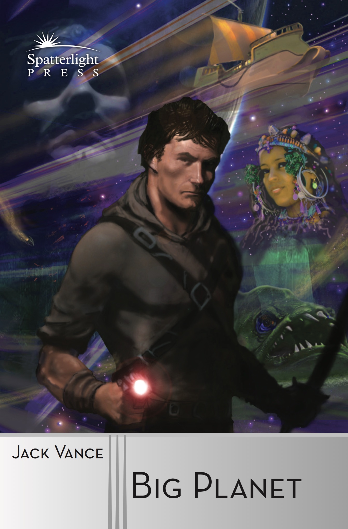 Jack Vance Website - Signature Series