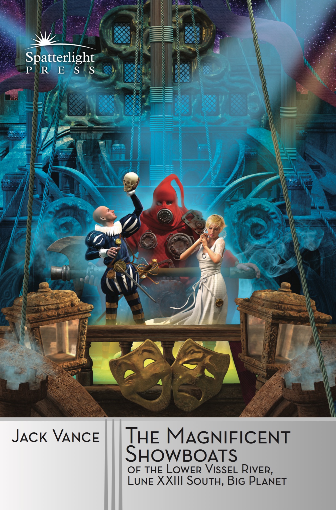 Jack Vance Website - Signature Series