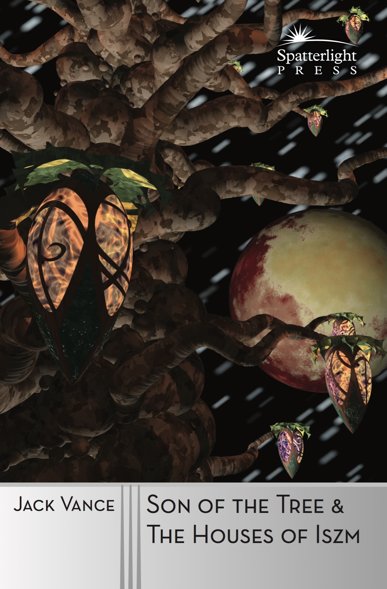 Jack Vance Website - Signature Series