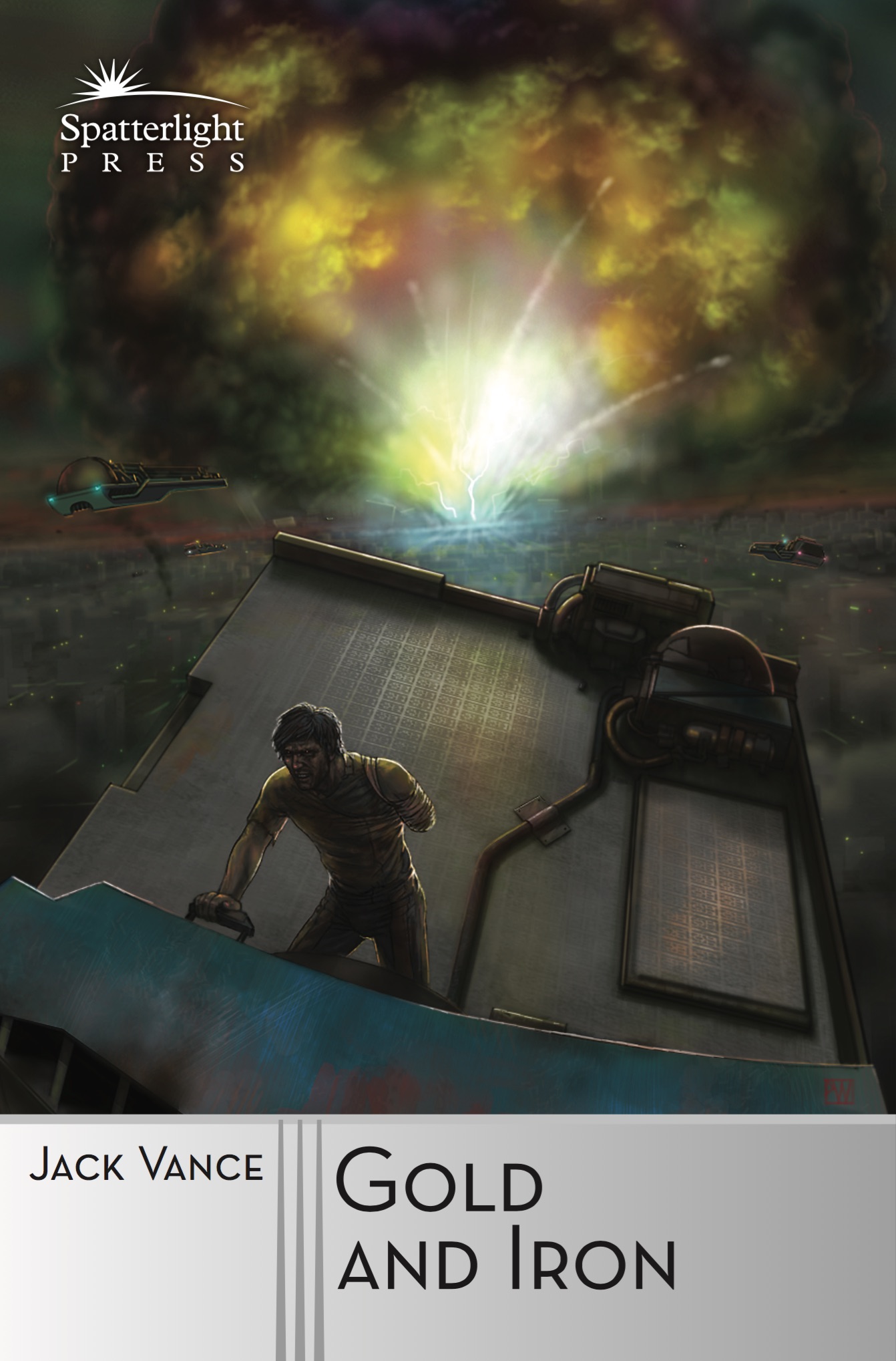 Jack Vance Website - Signature Series