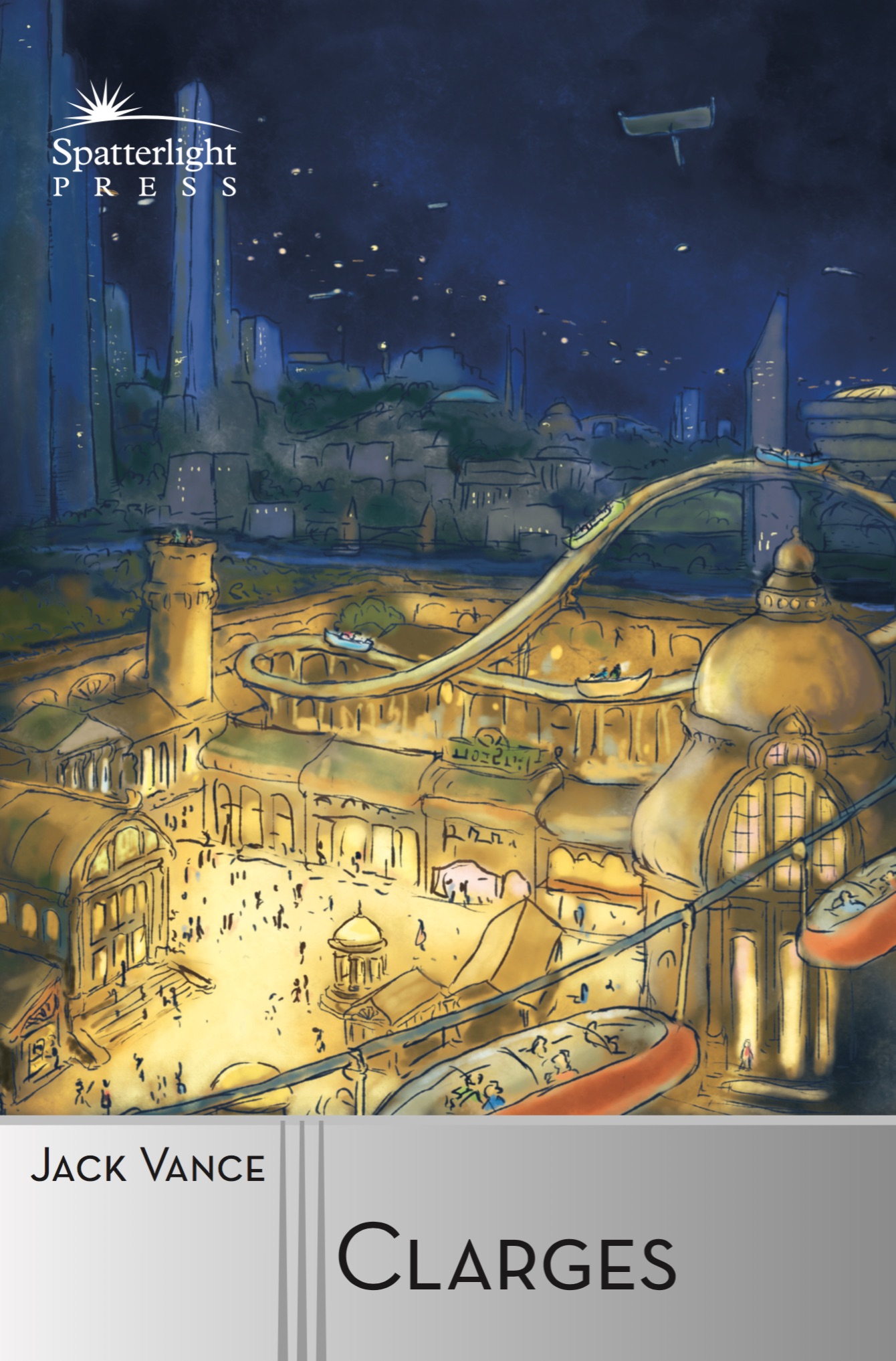 Jack Vance Website - Signature Series