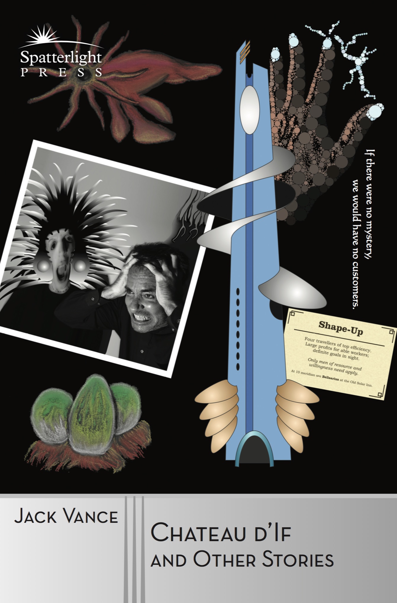 Jack Vance Website - Signature Series