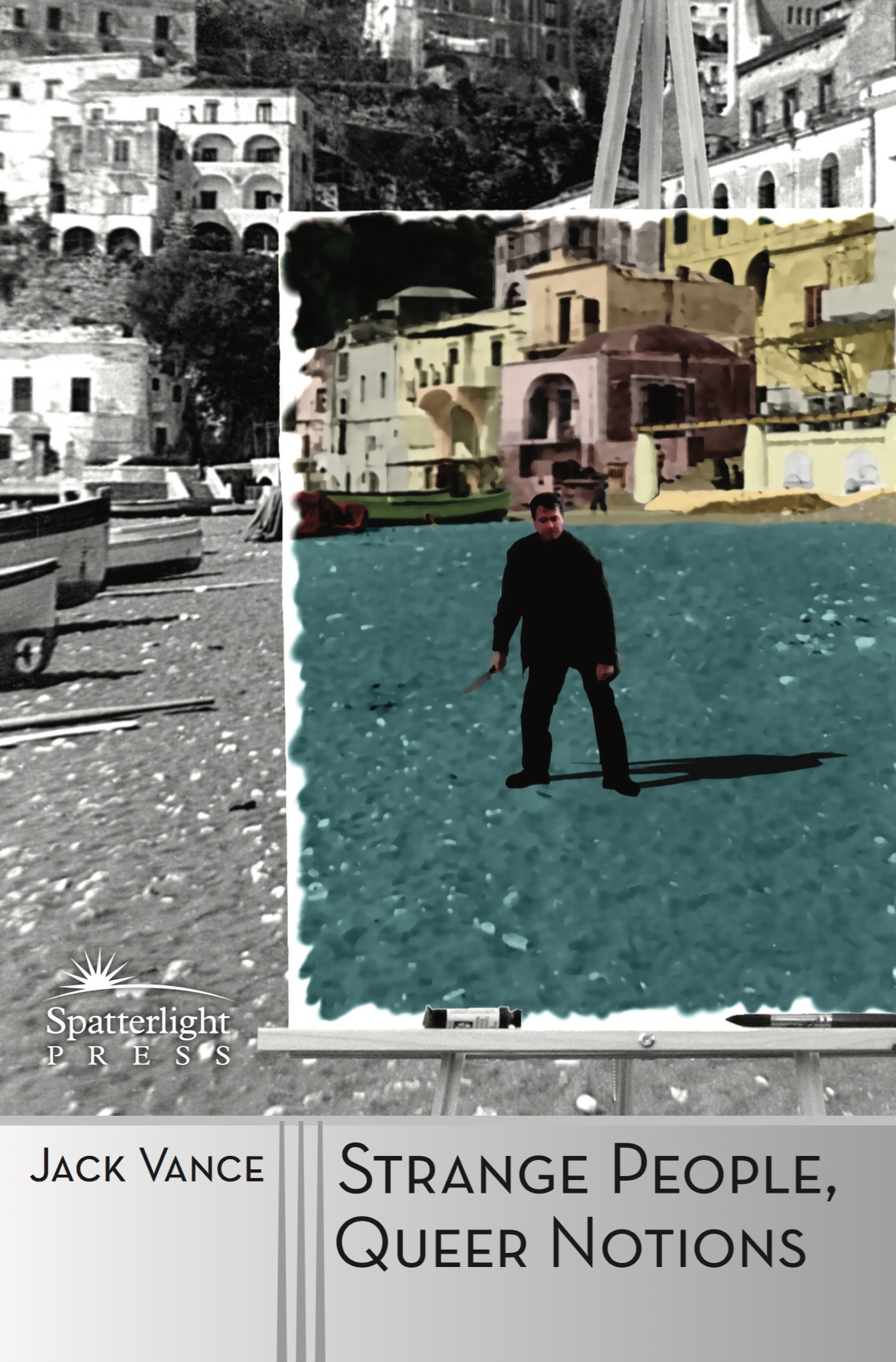 Jack Vance Website - Signature Series