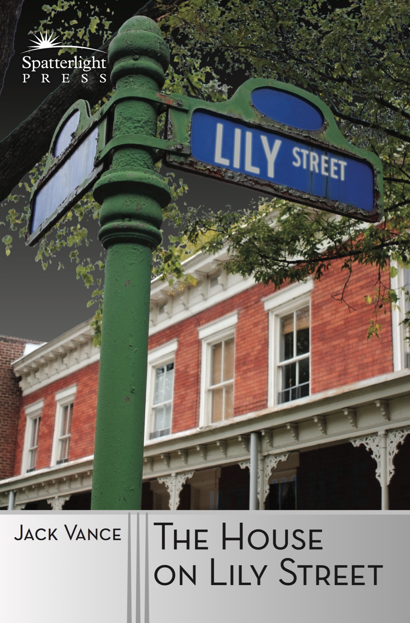 Jack Vance Website - Signature Series