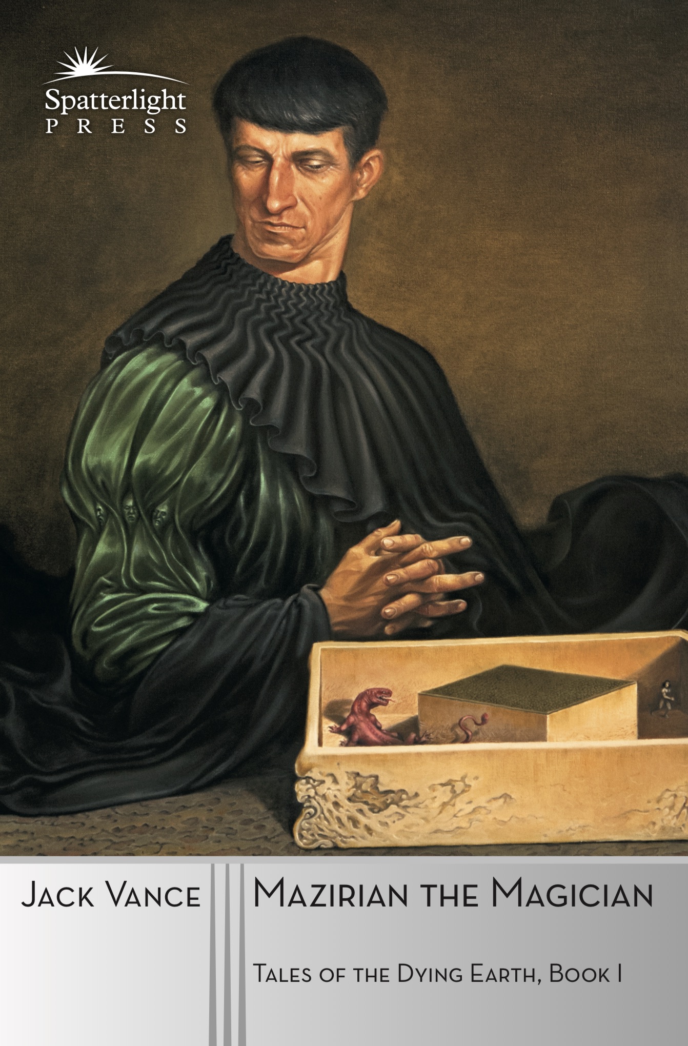 Jack Vance Website - Signature Series