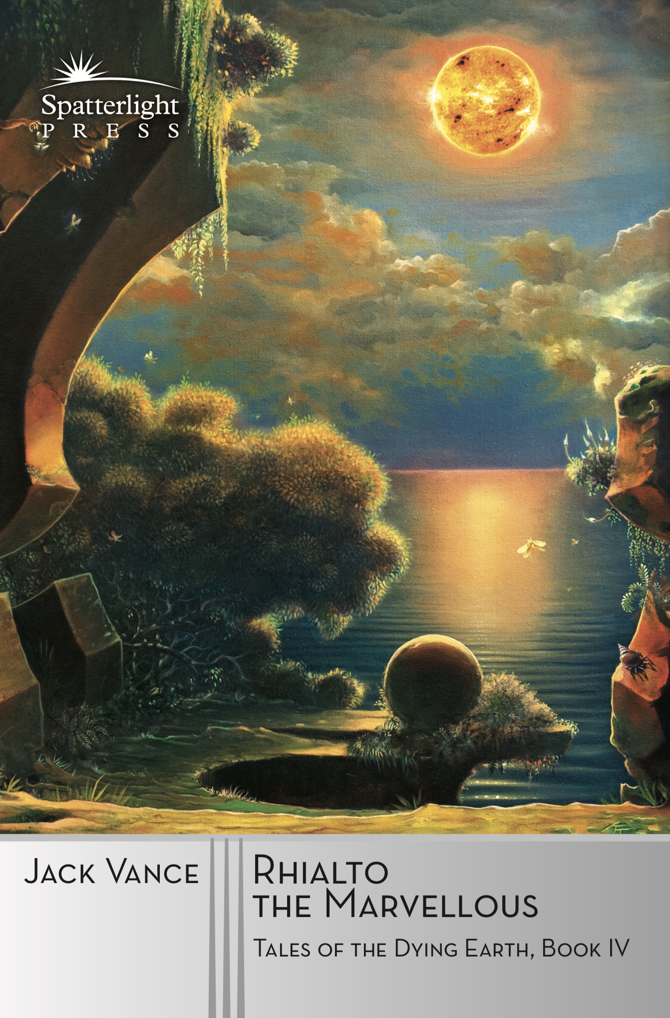 Jack Vance Website - Signature Series