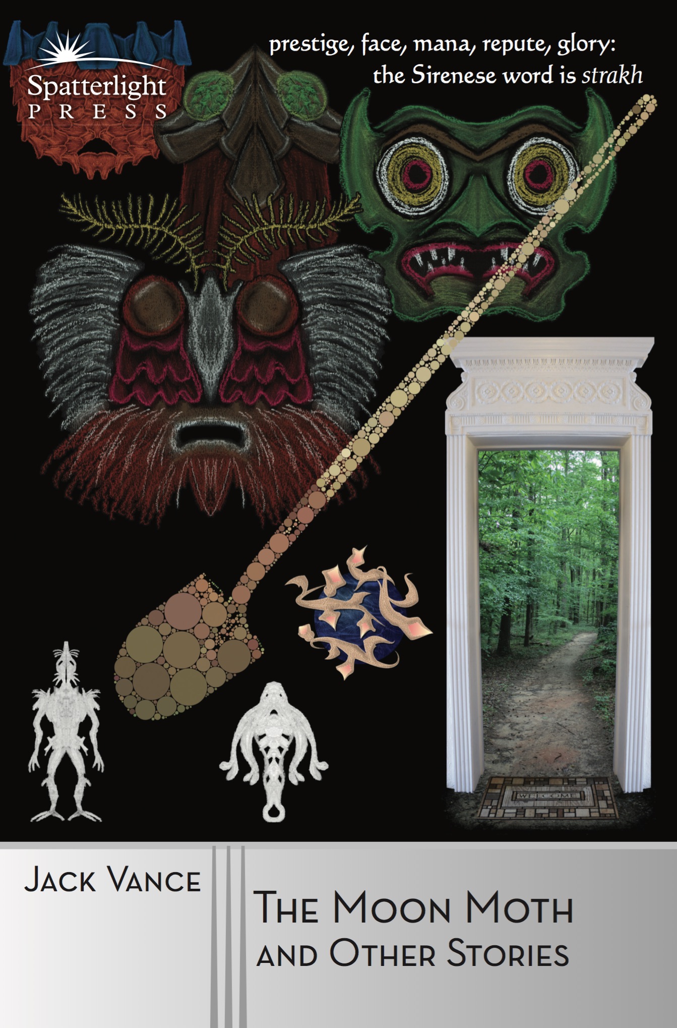 Jack Vance Website - Signature Series