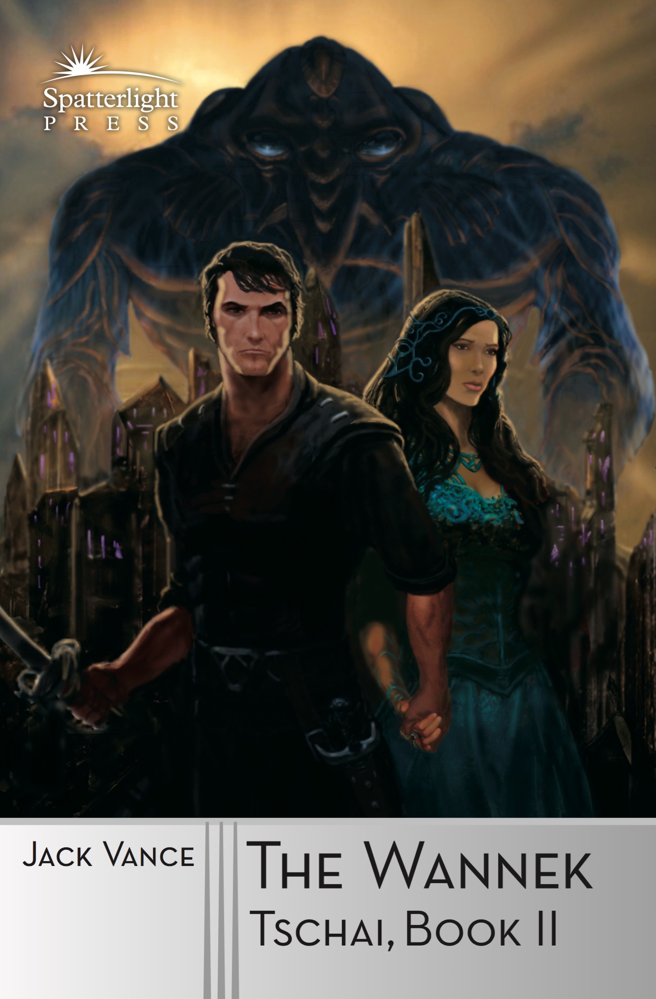 Jack Vance Website - Signature Series