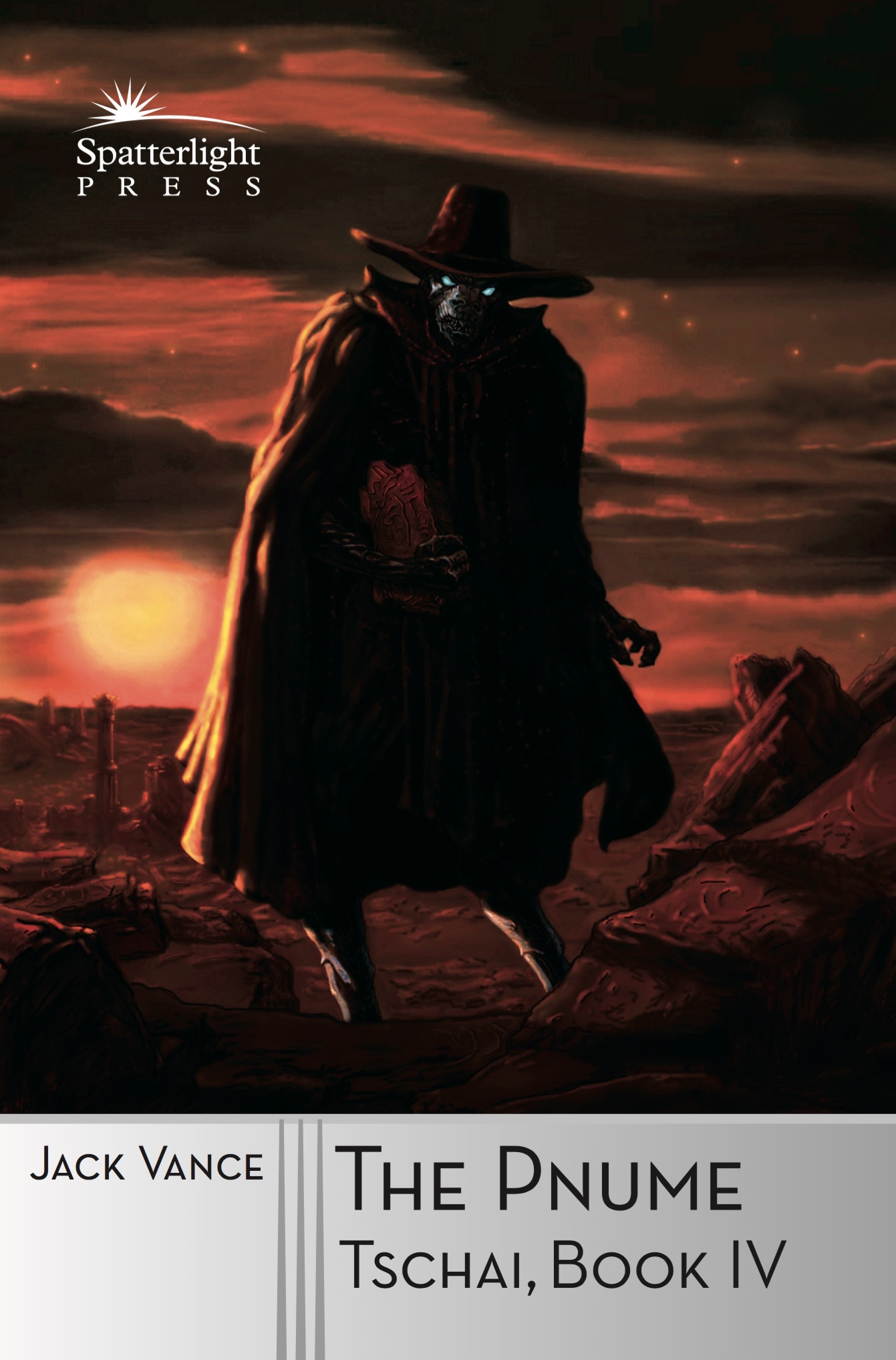 Jack Vance Website - Signature Series