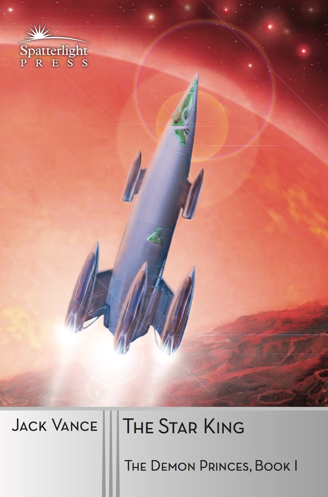 Jack Vance Website - Signature Series