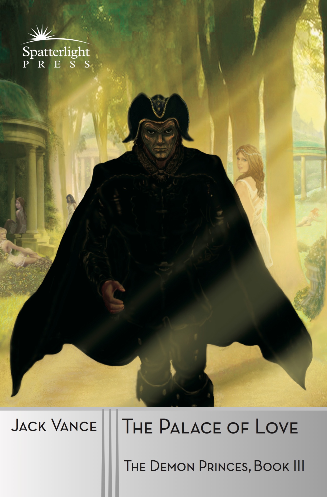 Jack Vance Website - Signature Series