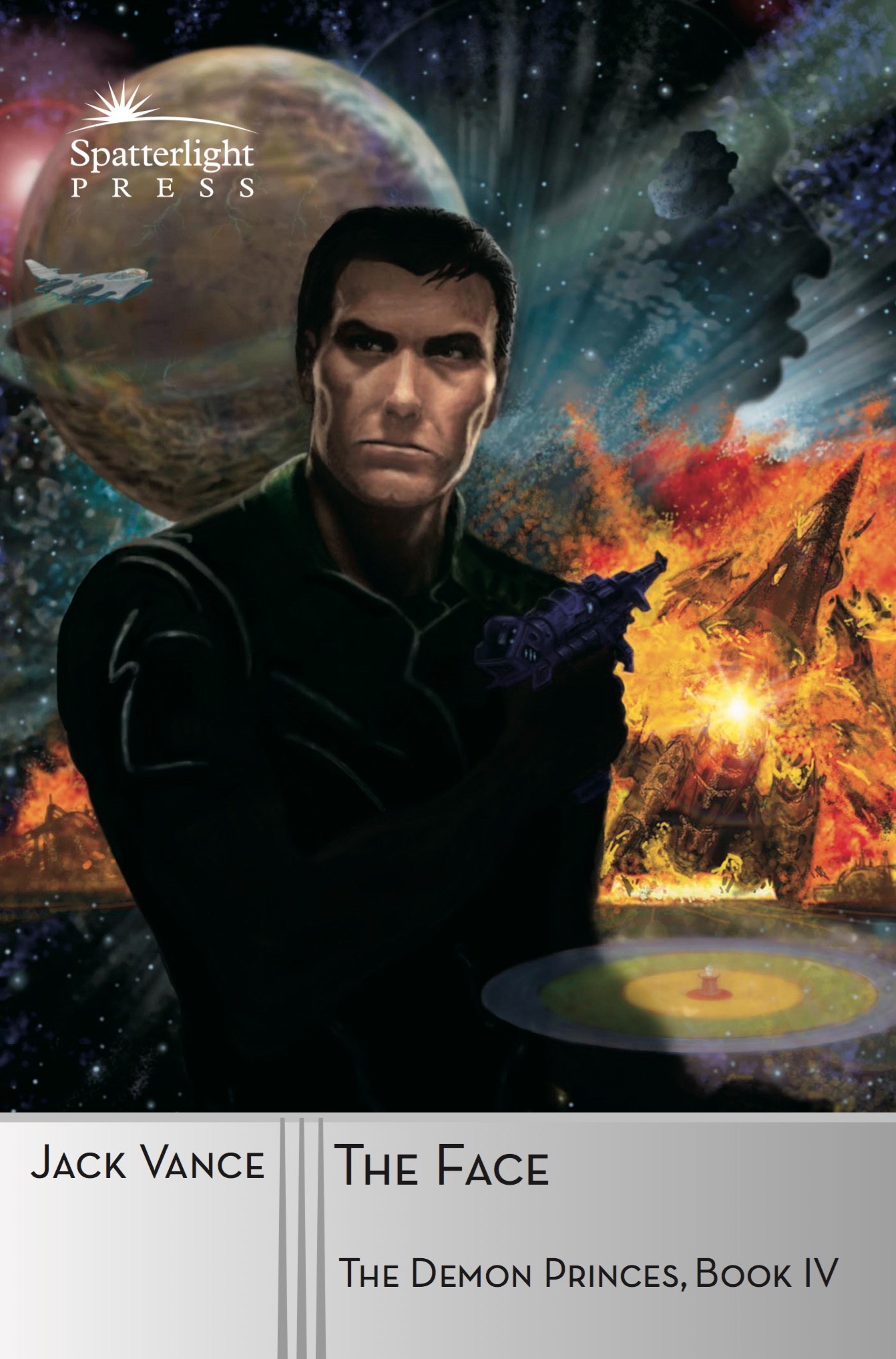 Jack Vance Website - Signature Series