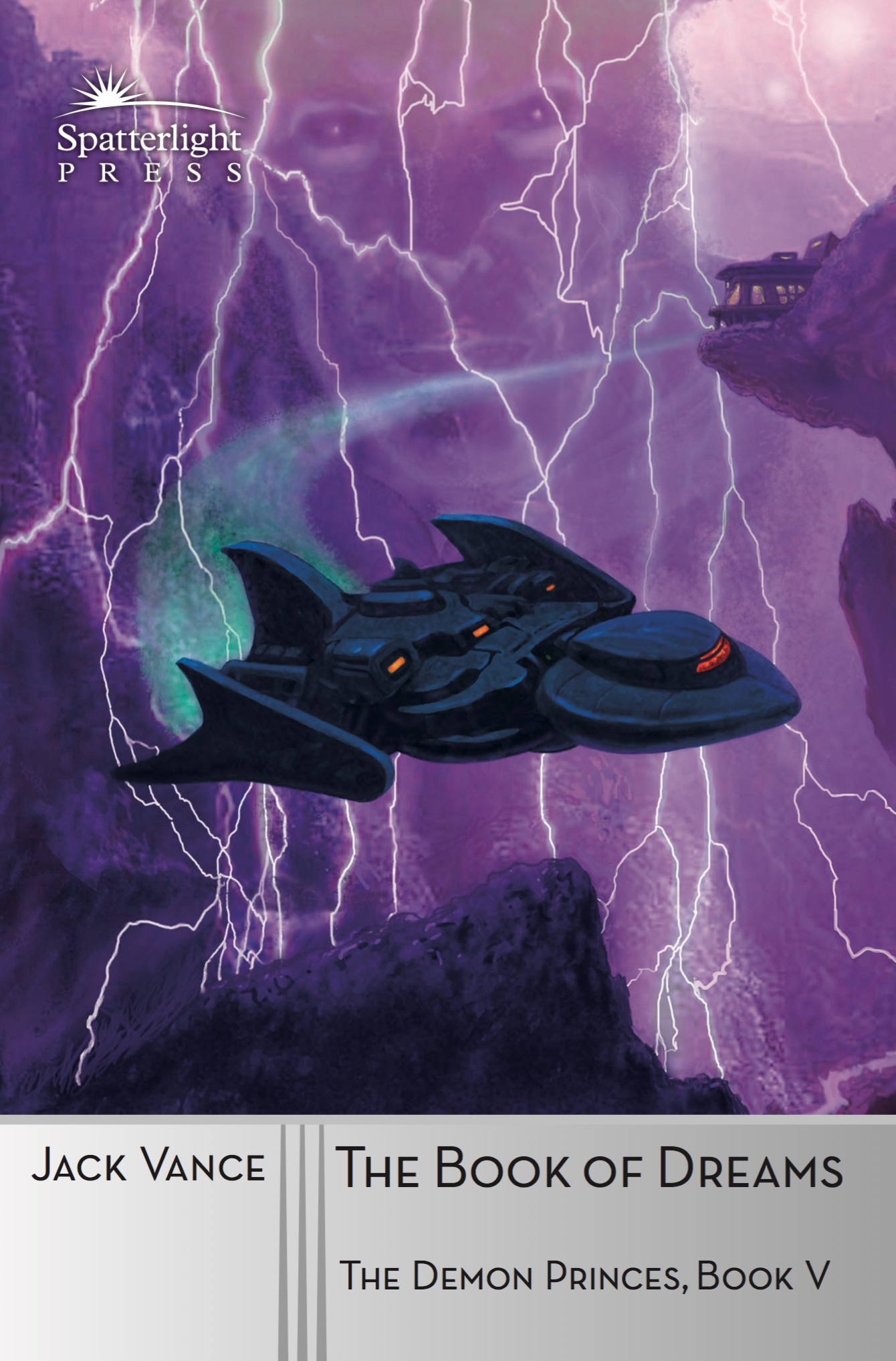 Jack Vance Website - Signature Series