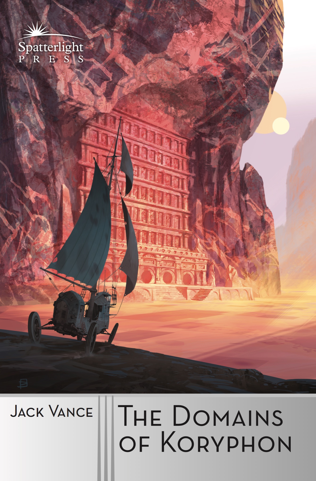 Jack Vance Website - Signature Series