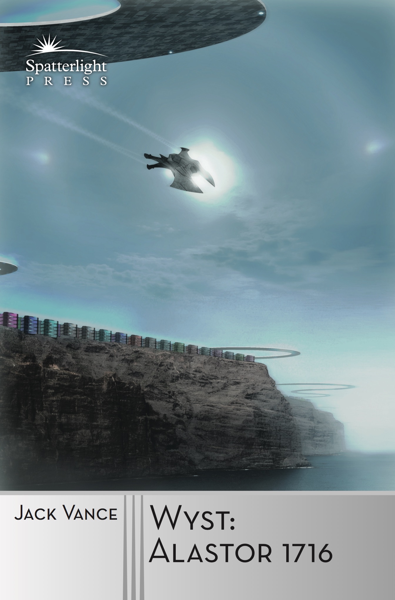 Jack Vance Website - Signature Series