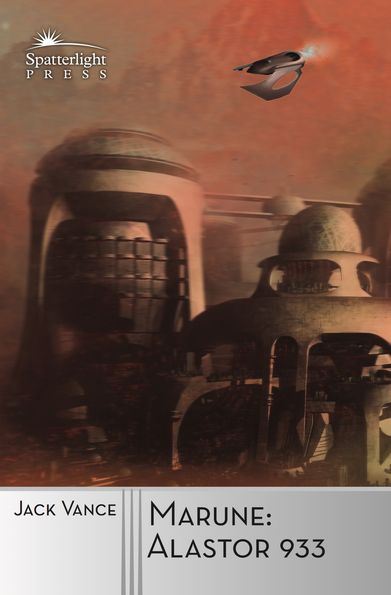 Jack Vance Website - Signature Series