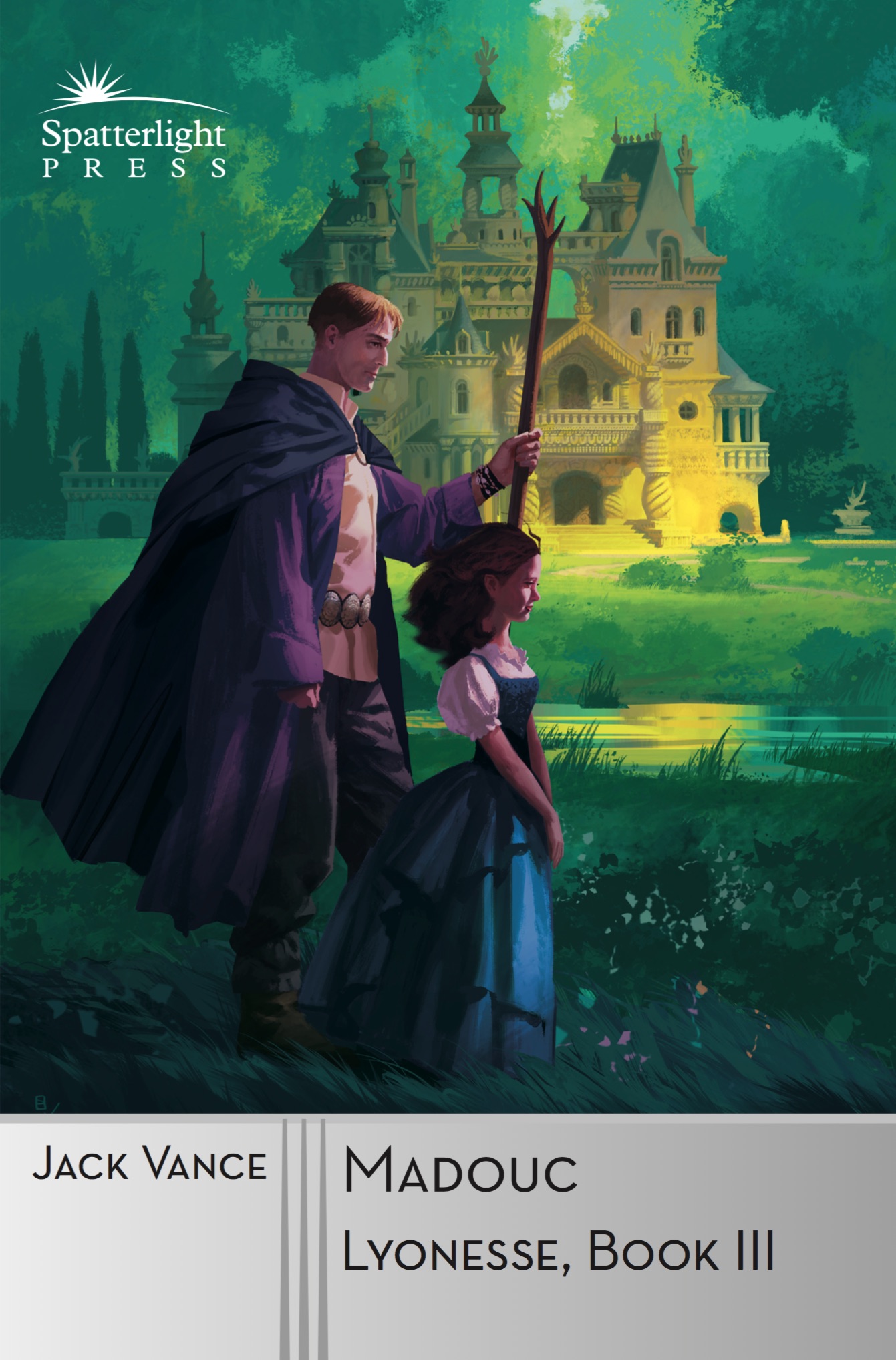 Jack Vance Website - Signature Series