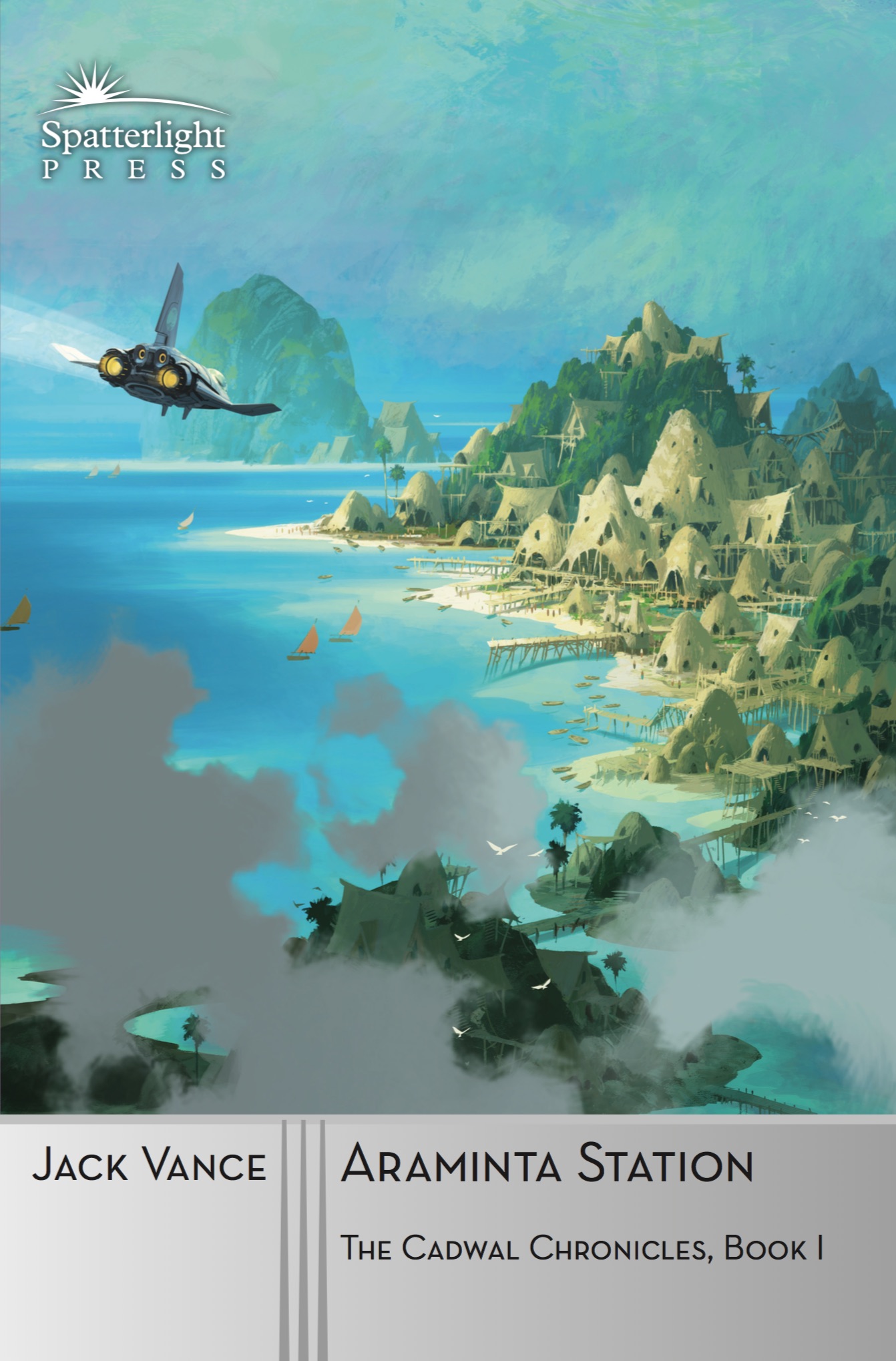 Jack Vance Website - Signature Series