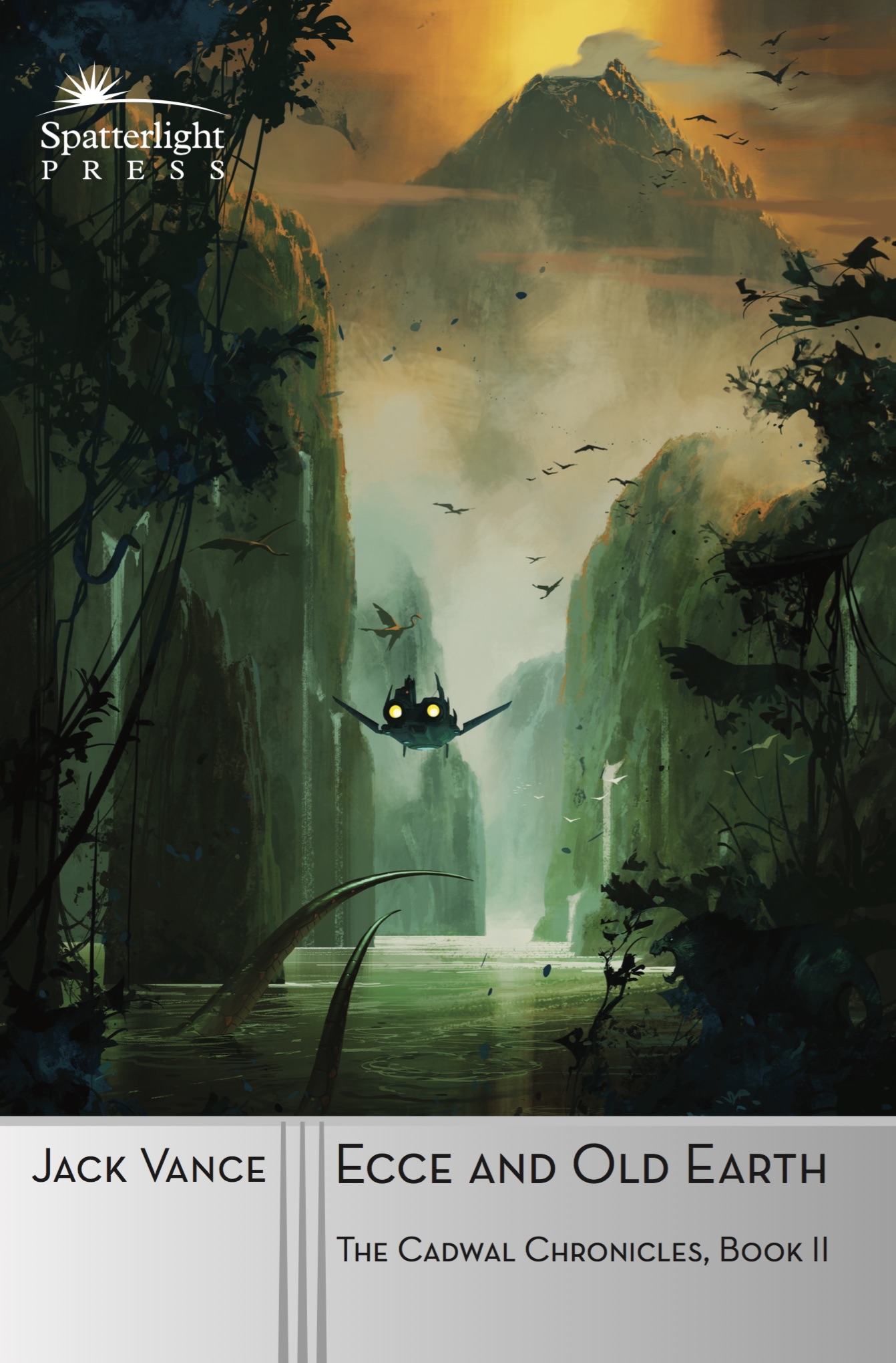 Jack Vance Website - Signature Series