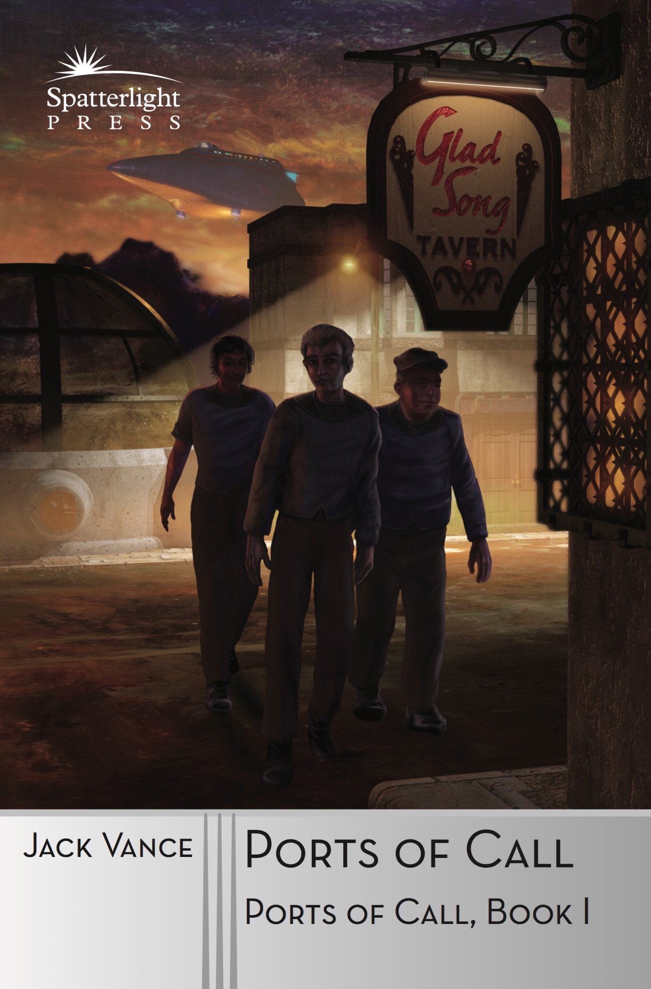 Jack Vance Website - Signature Series