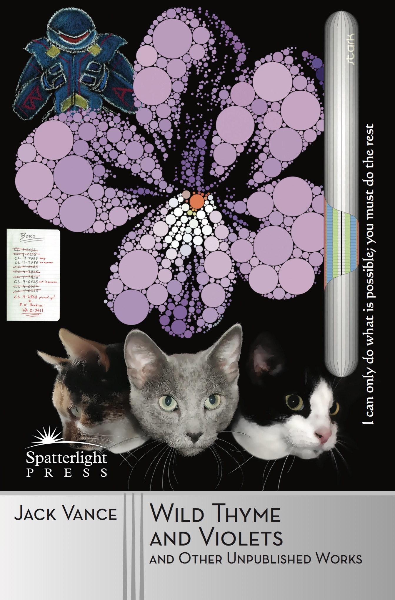 Jack Vance Website - Signature Series