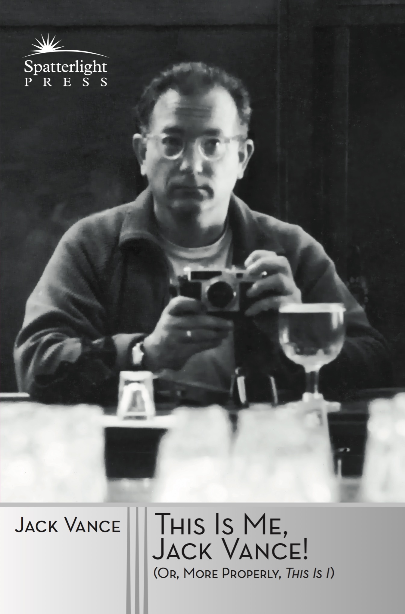 Jack Vance Website - Signature Series